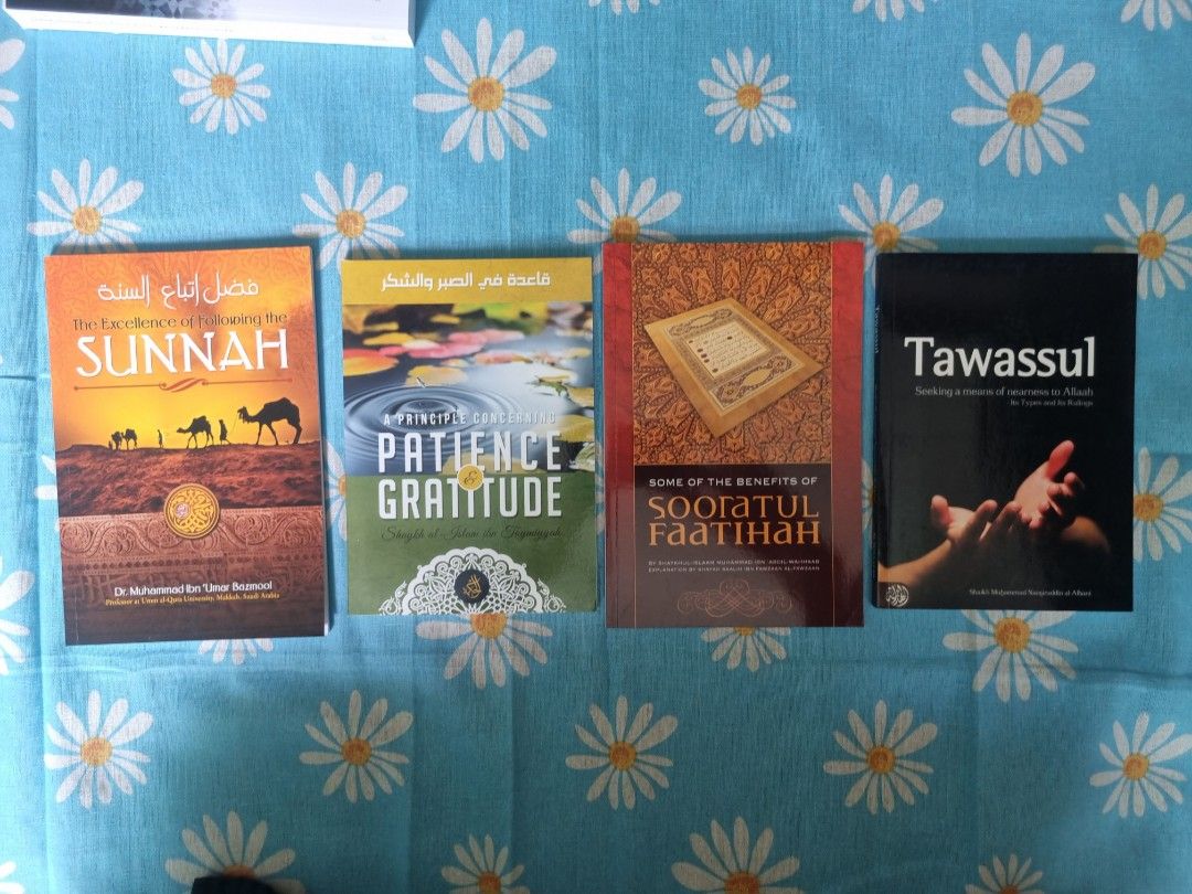 Authentic Salafi Books, Hobbies & Toys, Books & Magazines, Religion ...