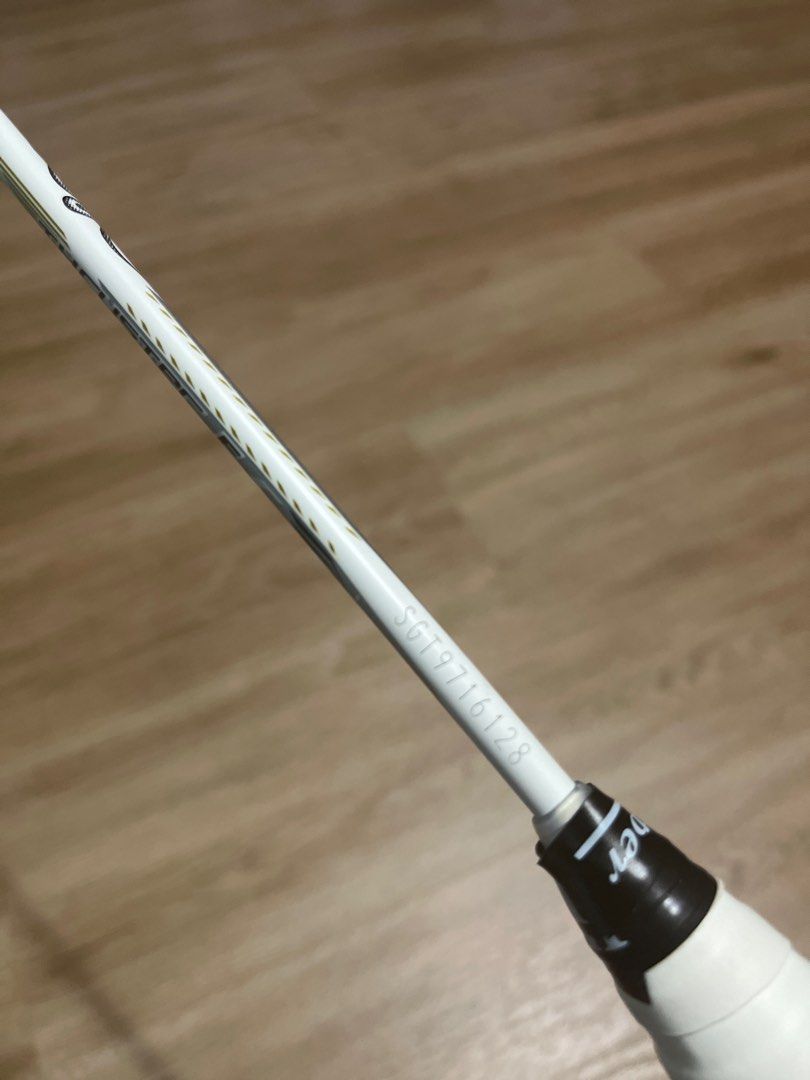 [Authentic] Victor Thruster F Claw LTD TZY (Tai Tzu Ying) Edition ...