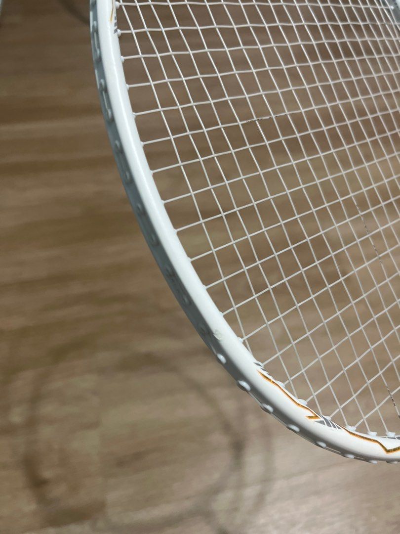 [Authentic] Victor Thruster F Claw LTD TZY (Tai Tzu Ying) Edition ...