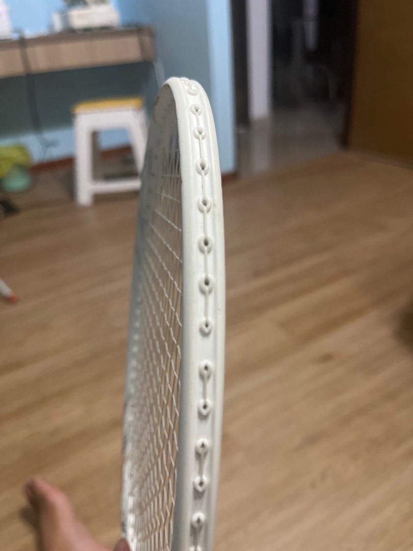 [Authentic] Victor Thruster F Claw LTD TZY (Tai Tzu Ying) Edition ...