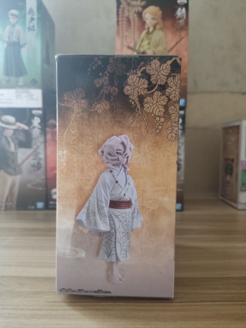 Banpresto DXF Demon Slayer Rui, Hobbies & Toys, Toys & Games on Carousell