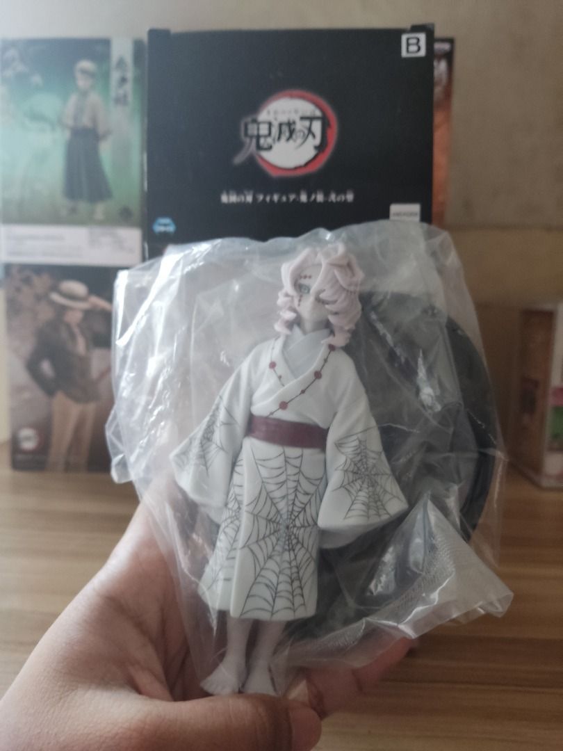 Banpresto DXF Demon Slayer Rui, Hobbies & Toys, Toys & Games on Carousell