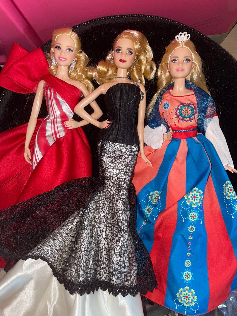 Barbie model muse, Hobbies & Toys, Toys & Games on Carousell