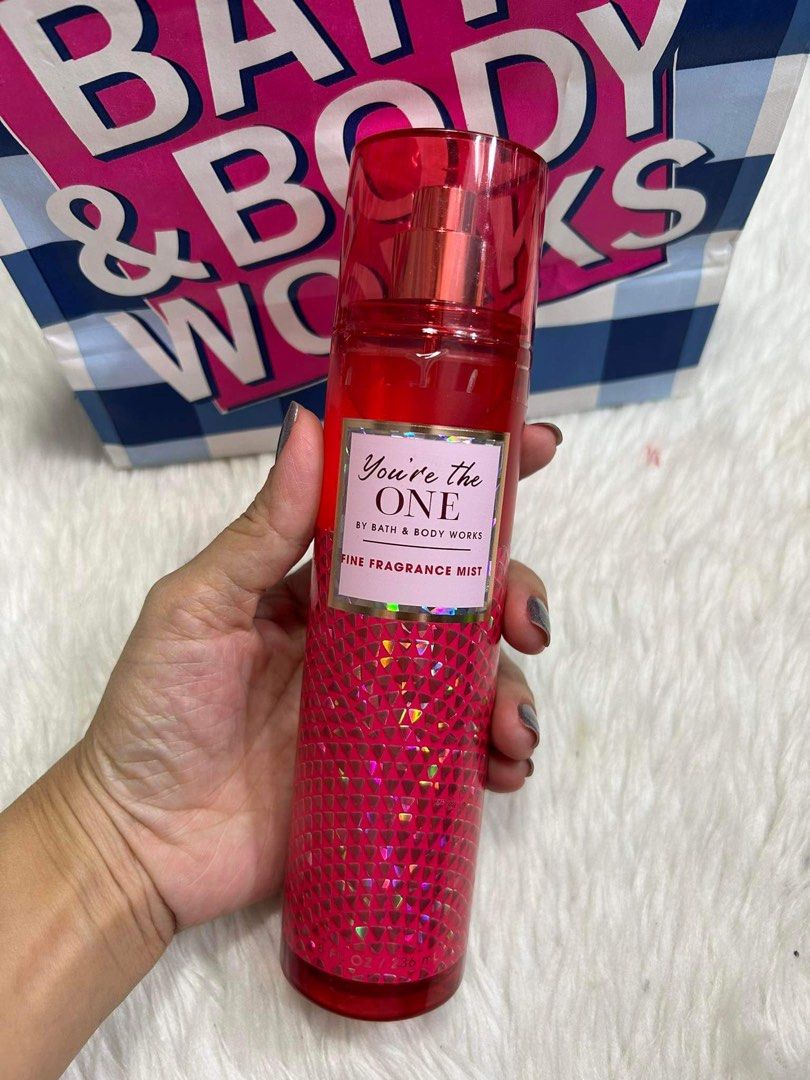 BBW FULL SIZE MIST, Beauty & Personal Care, Fragrance & Deodorants on ...