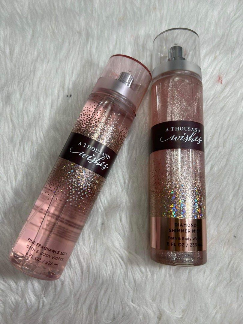 BBW FULL SIZE MIST, Beauty & Personal Care, Fragrance & Deodorants on ...