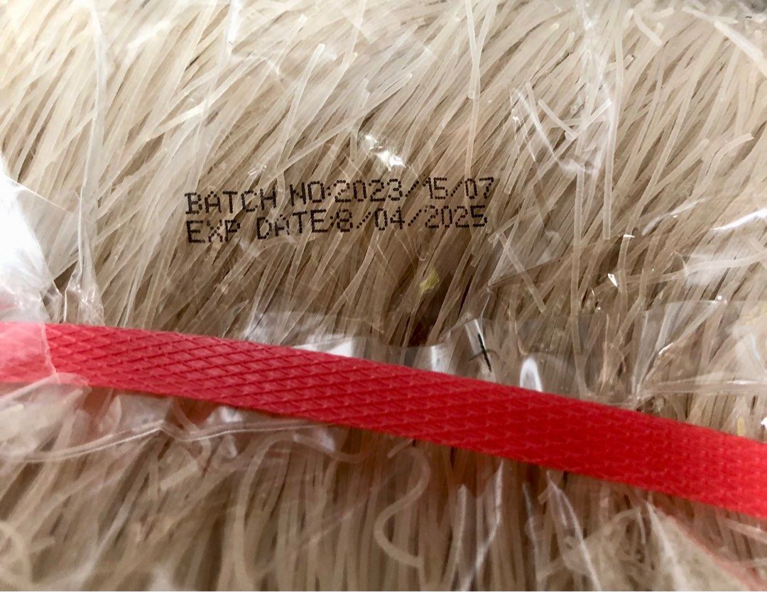 Bee Hoon Big Pack 3 Kg, Food & Drinks, Rice & Noodles on Carousell