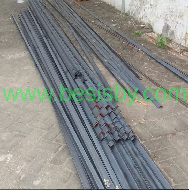 Besi Siku Sesuai SNI 08175103058, Perabotan Rumah di Carousell