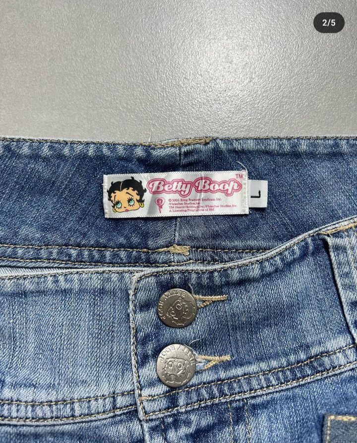 Betty Boop Front Pocket Skirt, Women's Fashion, Bottoms, Skirts on ...