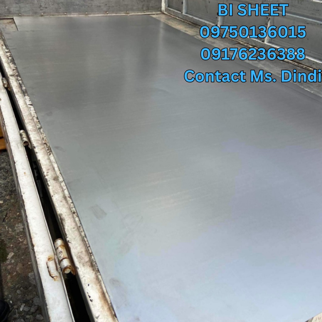 BI SHEET, Commercial & Industrial, Industrial Equipment on Carousell