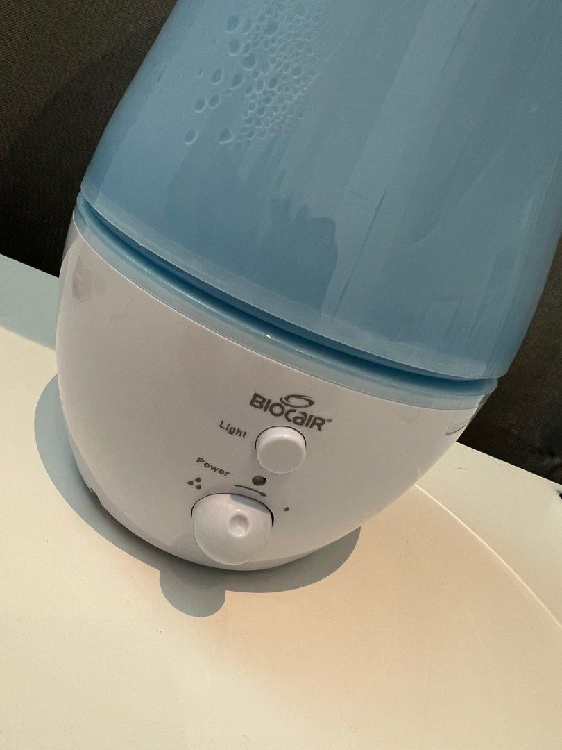 Biocair Pro II dry mist disinfection machine, Babies & Kids, Baby ...