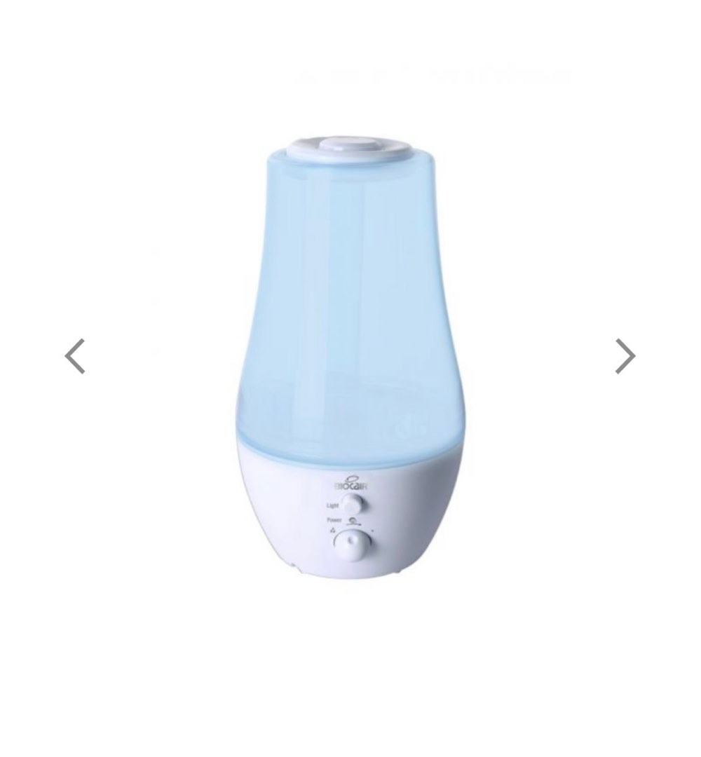Biocair Pro II dry mist disinfection machine, Babies & Kids, Baby ...