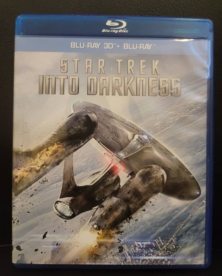 Bluray star trek into darkness, Hobbies & Toys, Music & Media, CDs ...