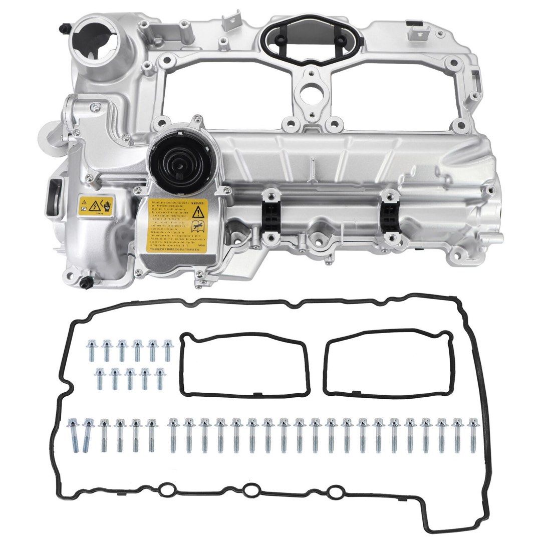 BMW N20 Aluminium Valve Cover, Car Accessories, Accessories on Carousell