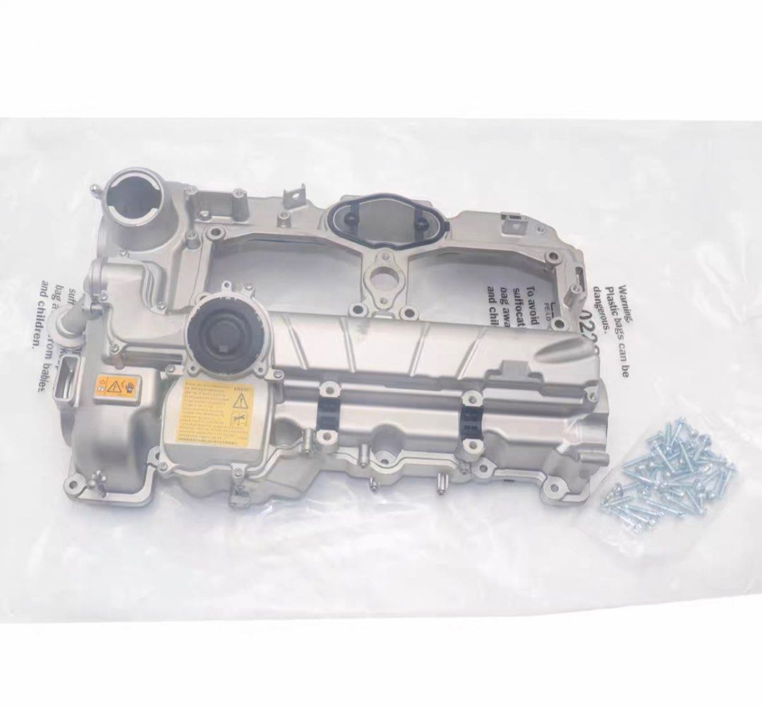 BMW N20 Aluminium Valve Cover, Car Accessories, Accessories on Carousell