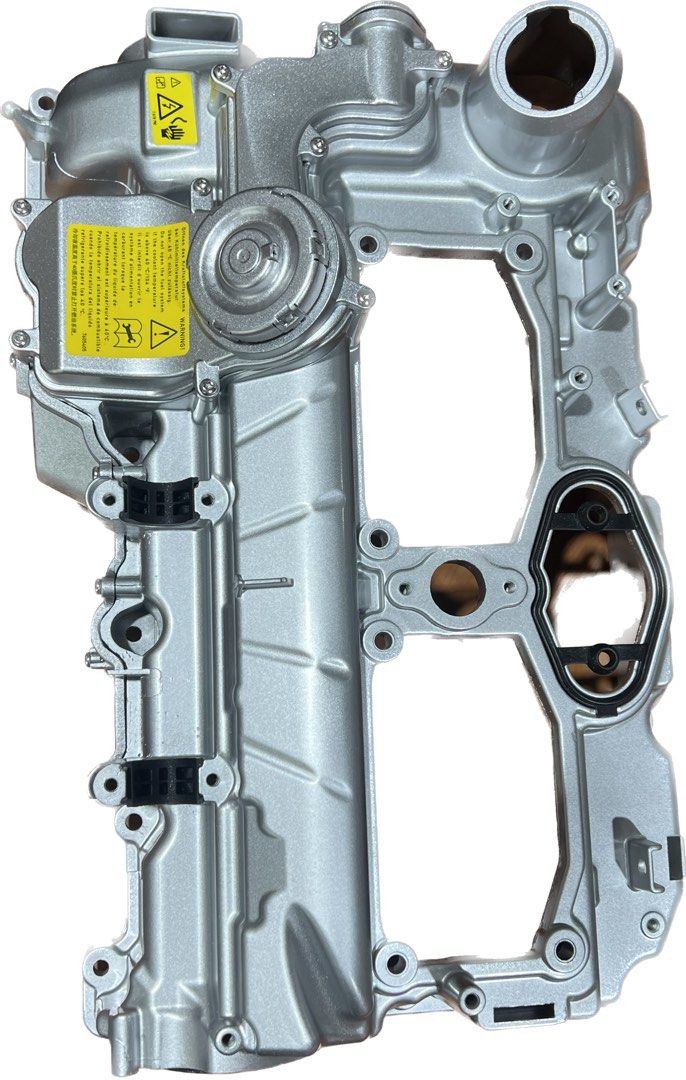 BMW N20 Aluminium Valve Cover, Car Accessories, Accessories on Carousell