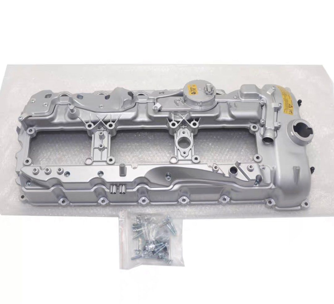 BMW N55 Engine Aluminium Valve Cover, Car Accessories, Accessories on ...