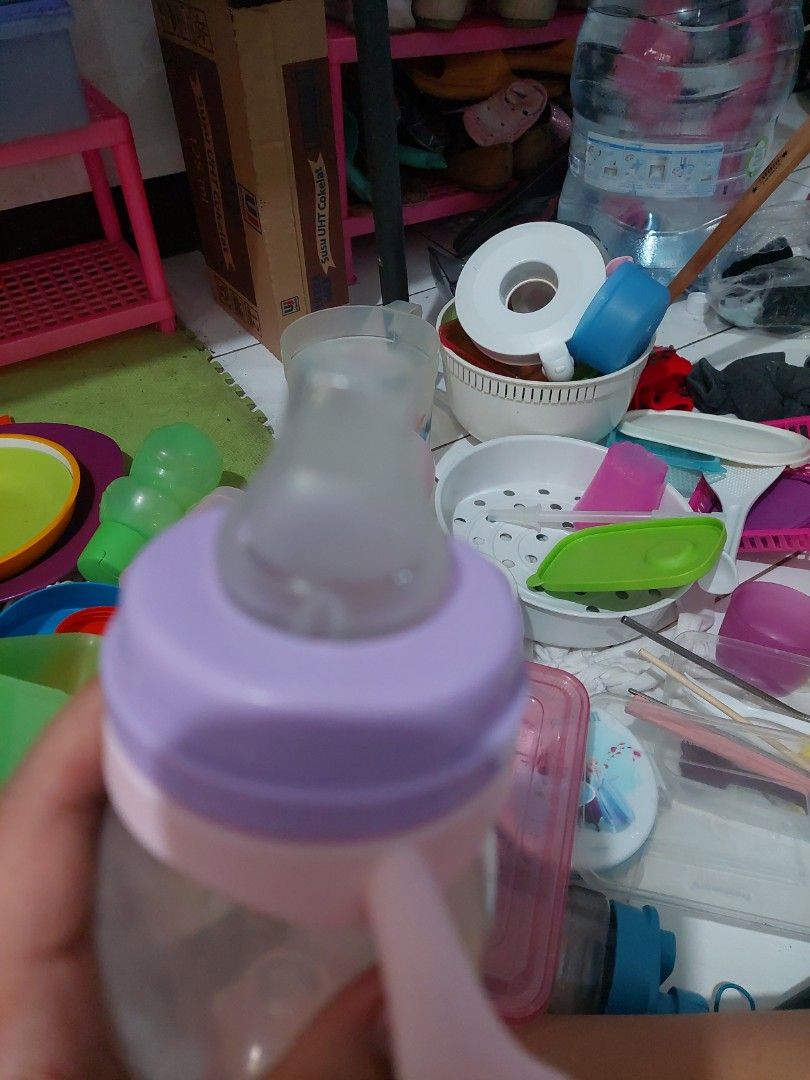 Botol Susu, Bayi & Anak, Baju Bayi di Carousell