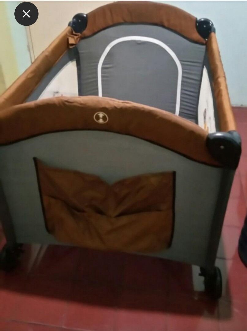 Box bayi Pliko Lengkap Dengan Kasur, Bayi & Anak, Ranjang Bayi di Carousell