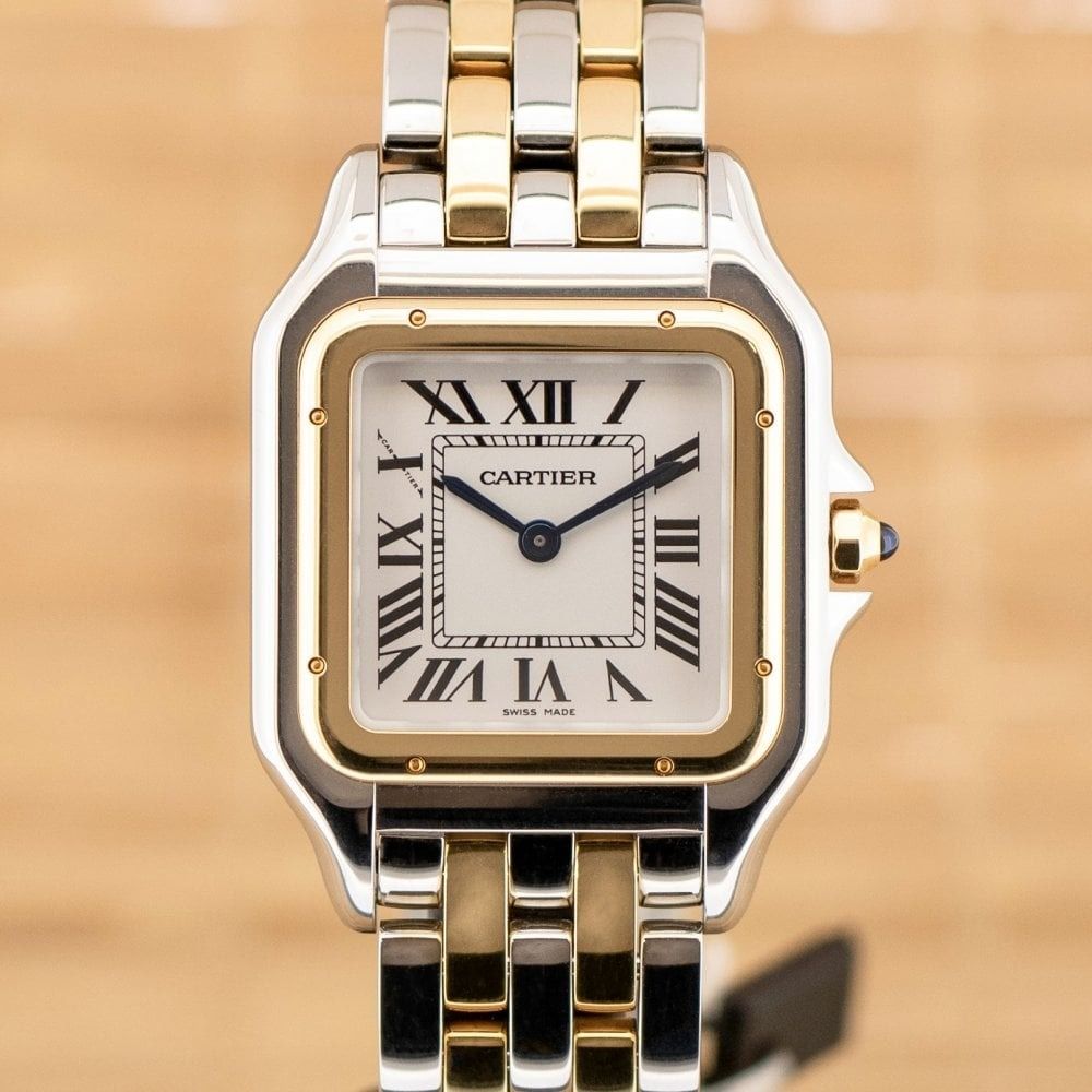 Brand new 2023 Cartier watches (Santos, Tank, Panthere, Ballon Bleu ...
