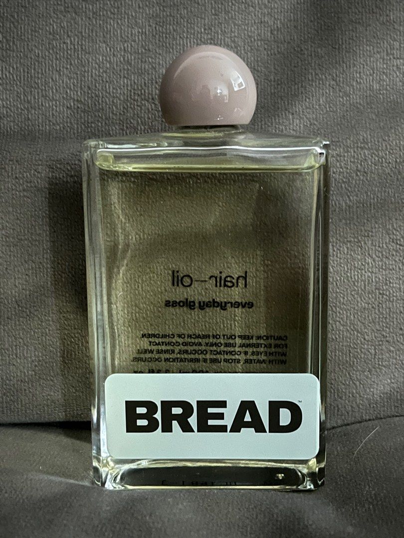 BREAD Hair Oil (100 ml), Beauty & Personal Care, Hair on Carousell