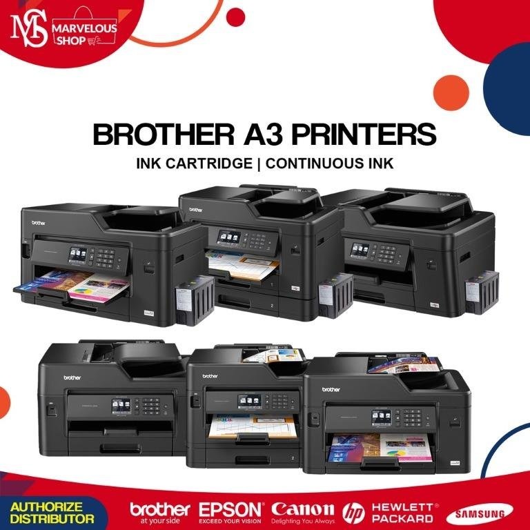 BROTHER a3 PRINTER, Computers & Tech, Printers, Scanners & Copiers on ...