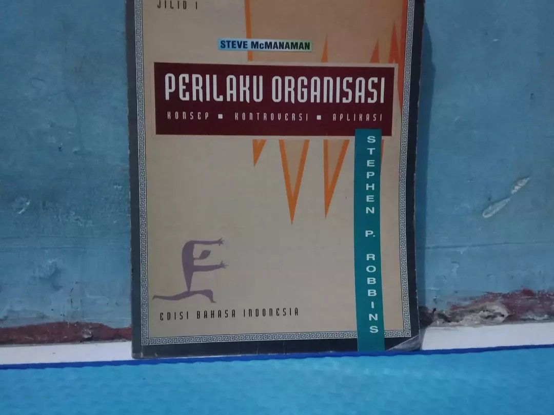 Buku prilaku organisasi, Buku & Alat Tulis, Majalah & Lainnya di Carousell Buku prilaku organisasi, Buku & Alat Tulis, Majalah & Lainnya di Carousell