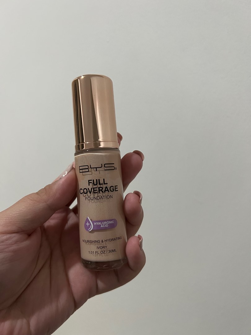 BYS Full Coverage Foundation on Carousell