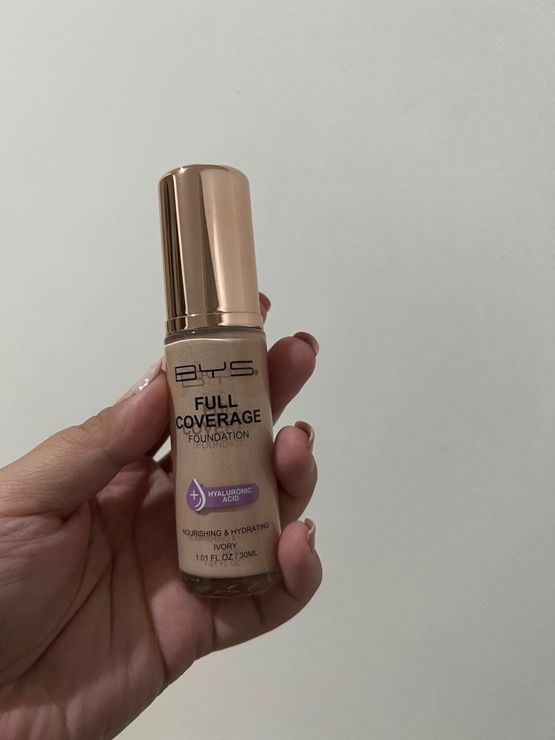 BYS Full Coverage Foundation on Carousell