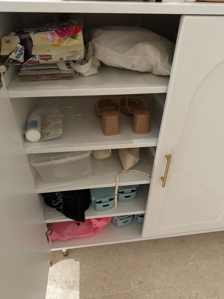 Cabinet & Shoe Rack Planks, Furniture & Home Living, Furniture, Shelves ...