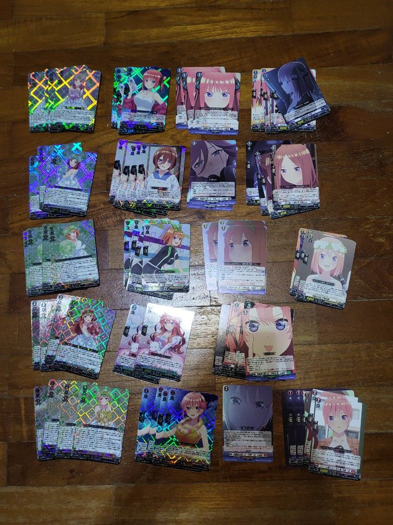 Cardfight Vanguard core cards set 12 playsets dbt-12 overdress ...