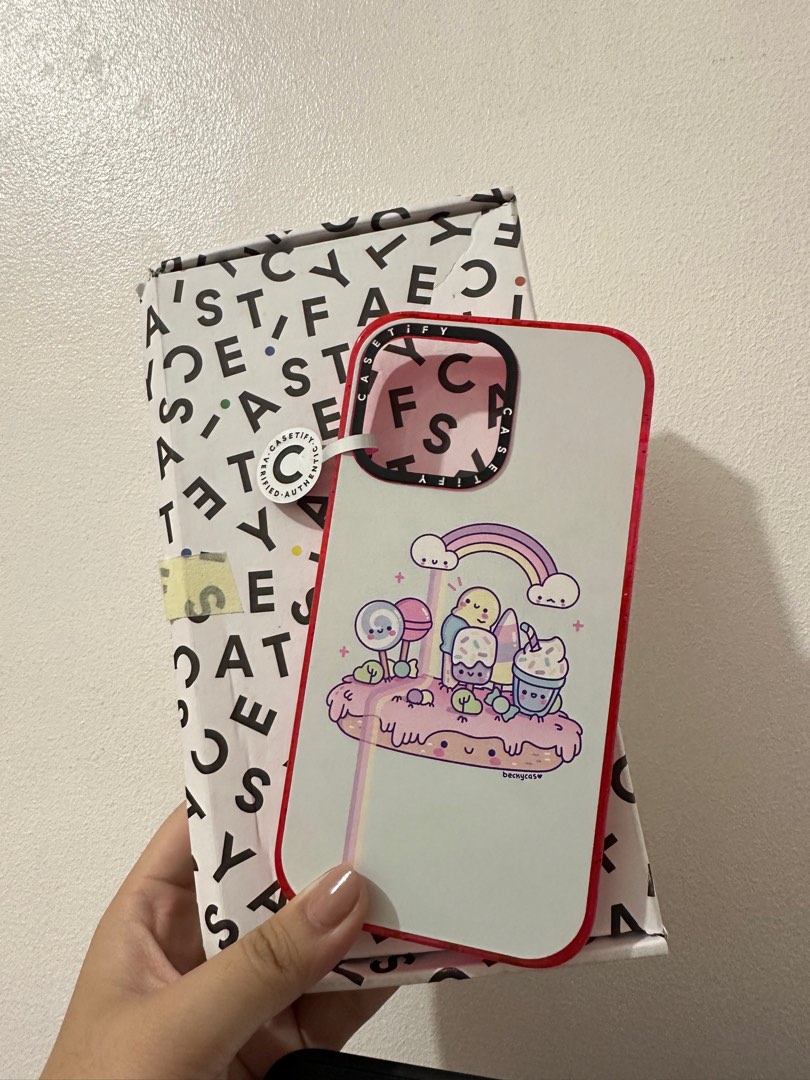 Casetify 14 pro max, Mobile Phones & Gadgets, Mobile & Gadget ...
