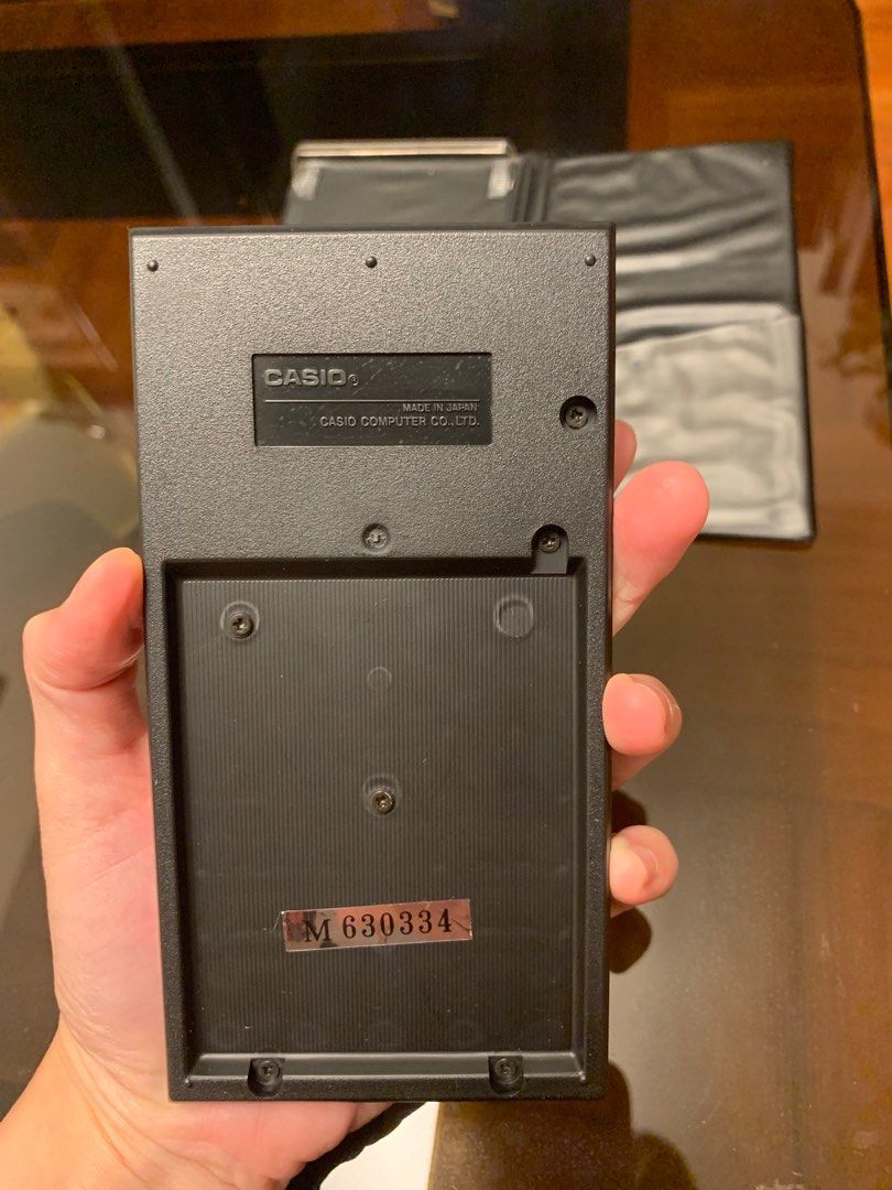 Casio fx-50F 計數機 /scientific calculator, 電腦＆科技, 商務用科技產品 - Carousell
