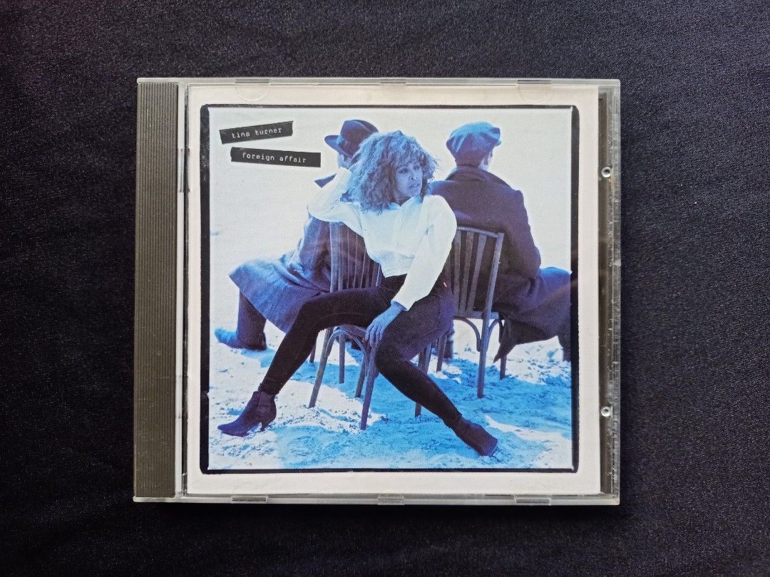 CD Tina Turner : foreign affair, Hobbies & Toys, Music & Media, CDs ... CD Tina Turner : foreign affair, Hobbies & Toys, Music & Media, CDs ...
