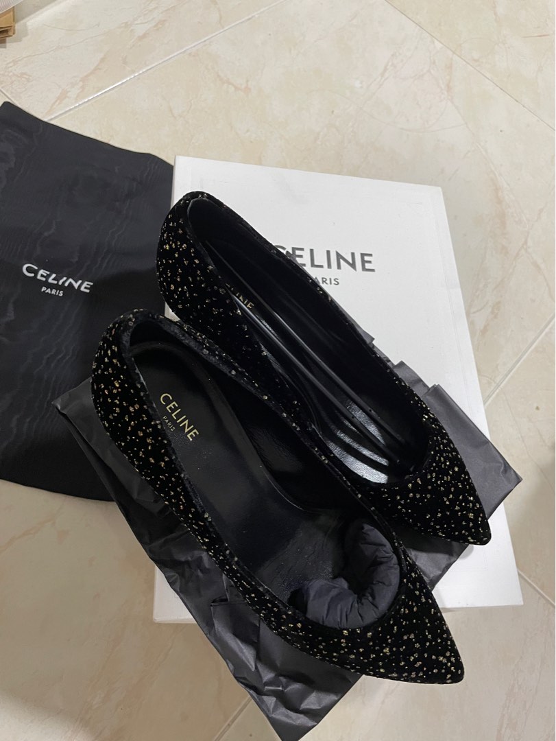 Celine heels, Women's Fashion, Footwear, Heels on Carousell