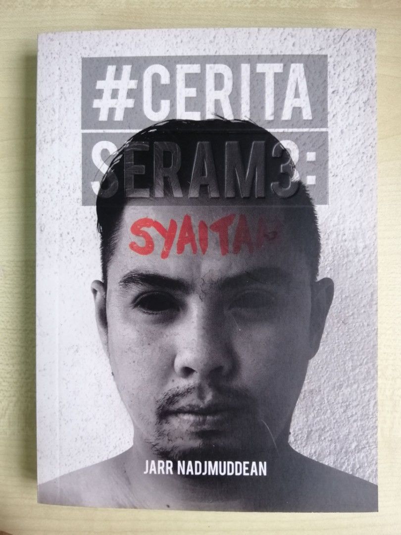 Cerita Seram 3 : Syaitan, Hobbies & Toys, Books & Magazines, Storybooks ...