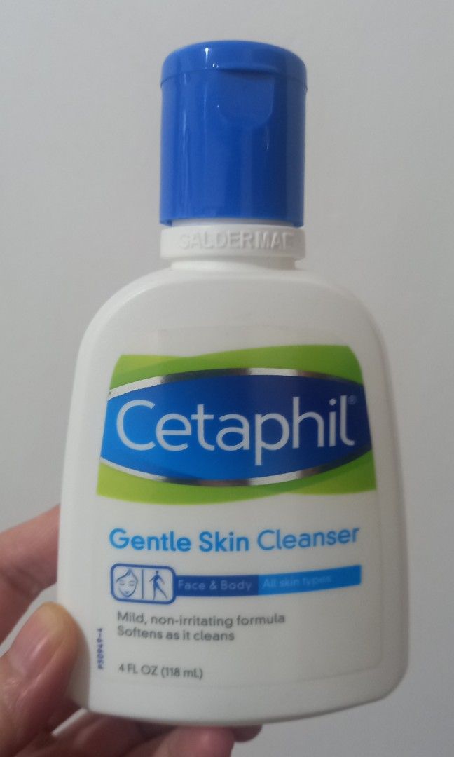 Cetaphil Bundle, Beauty & Personal Care, Face, Face Care on Carousell