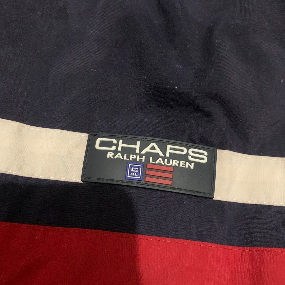 Chaps RL jacket on Carousell