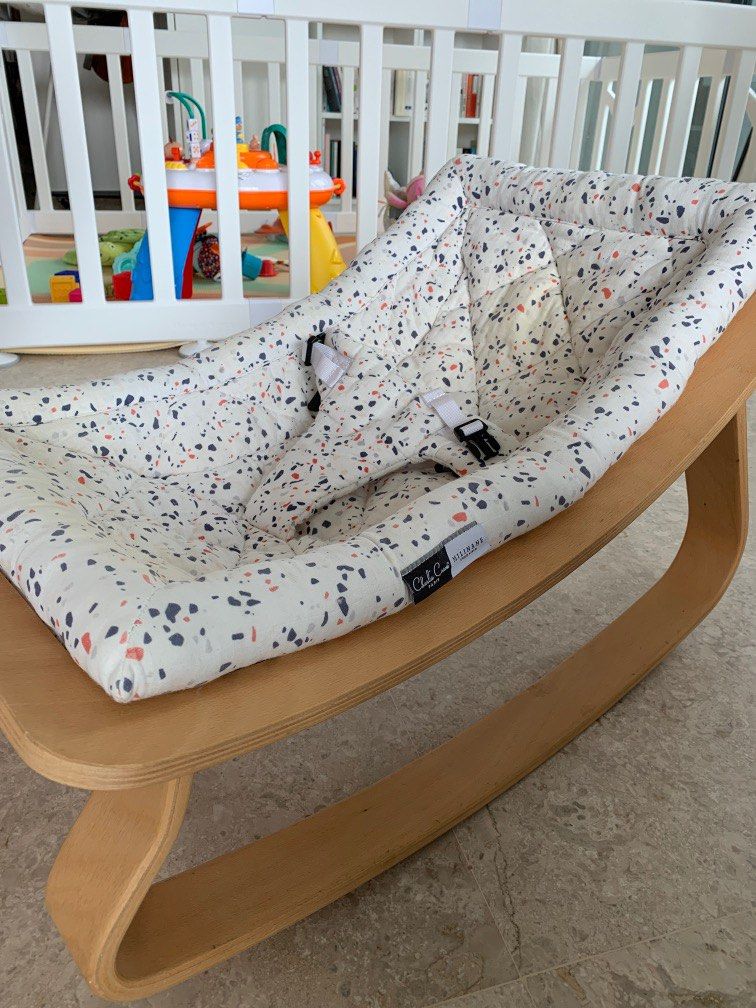 Charlie Crane Rocker, Babies & Kids, Baby Nursery & Kids Furniture ...