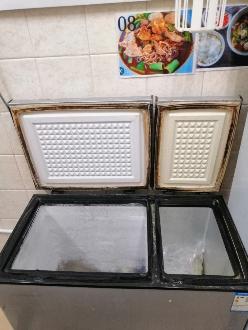 Chest Freezer | Chiller, TV & Home Appliances, Kitchen Appliances ...