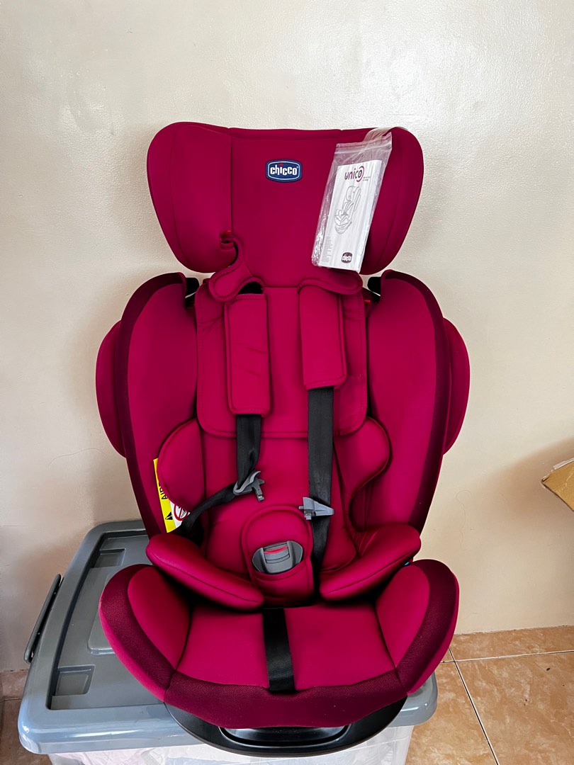Chicco Unico baby car seat, Babies & Kids, Going Out, Car Seats on ...