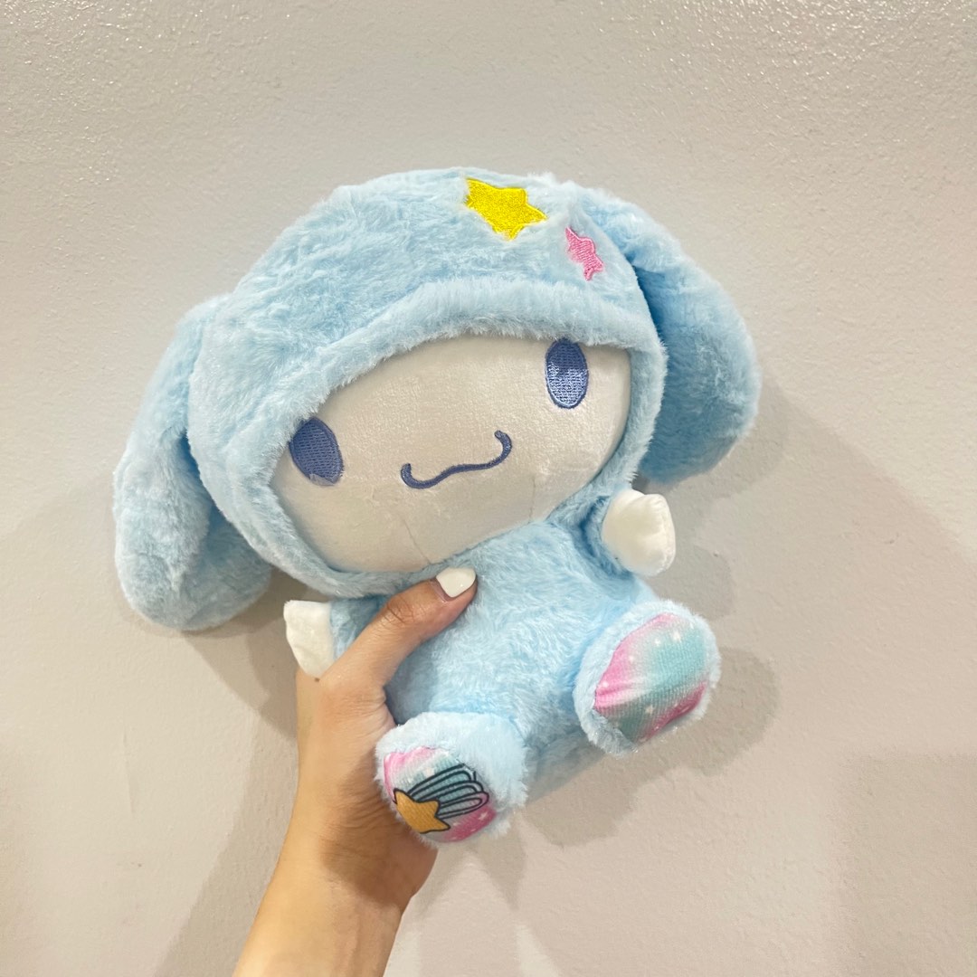 Cinnamoroll Stuffed Toy, Hobbies & Toys, Toys & Games on Carousell