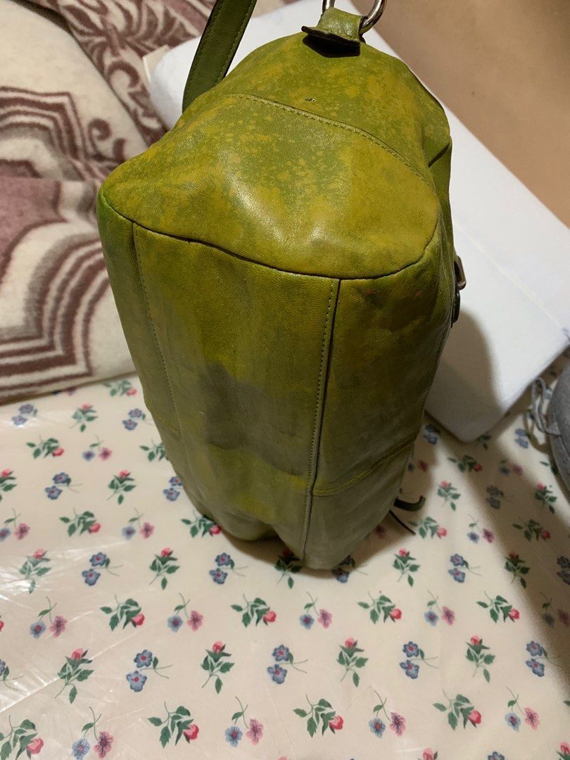 Coach 2 way faded bag orig on Carousell