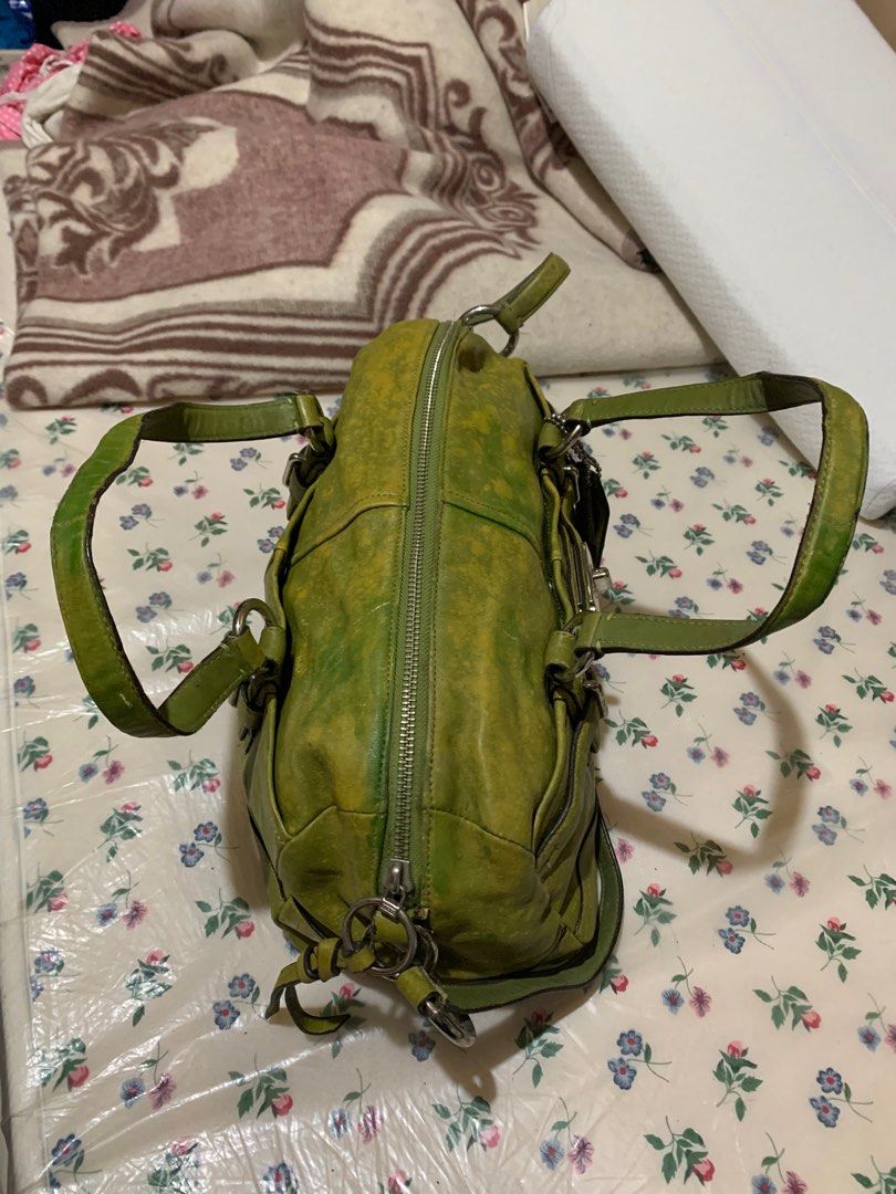 Coach 2 way faded bag orig on Carousell