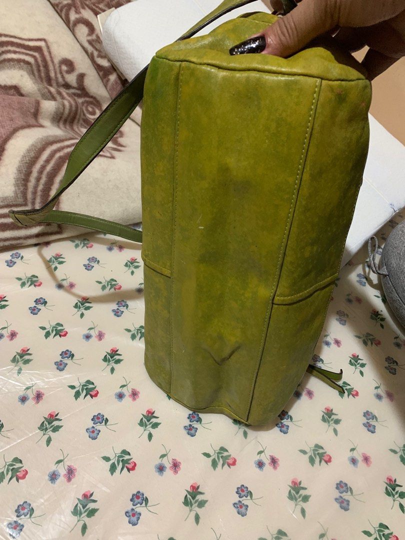 Coach 2 way faded bag orig on Carousell