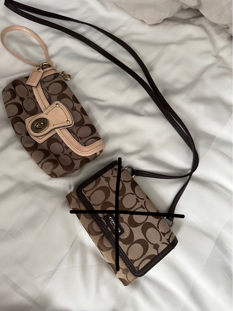 Coach Bag, Women's Fashion, Bags & Wallets, Purses & Pouches on Carousell