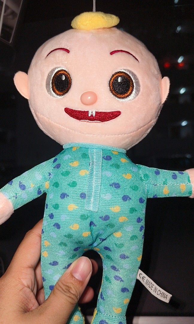 Cocomelon soft toy, Hobbies & Toys, Toys & Games on Carousell
