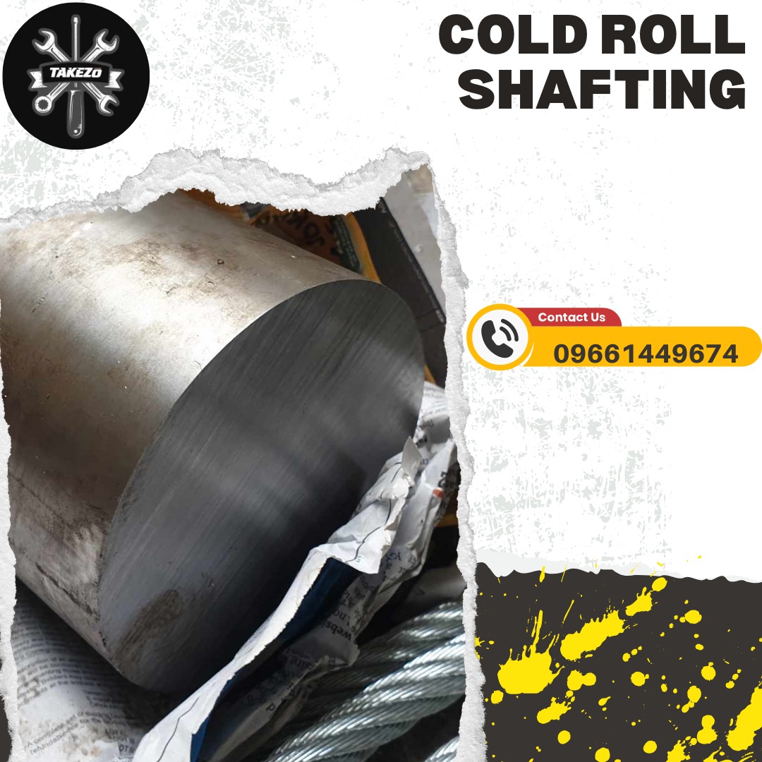 COLD ROLL SHAFTING on Carousell