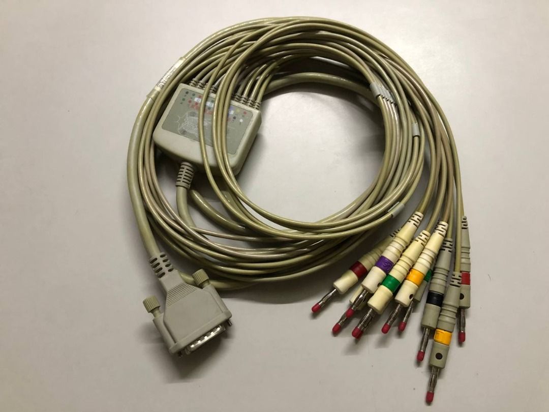 COMEN ECG MACHINE (3 Channel) CM300, Mobile Phones & Gadgets, Other ...