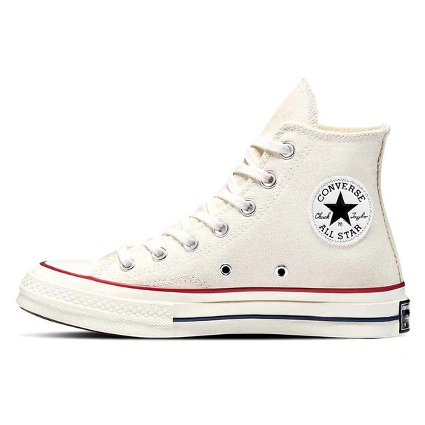 CONVERSE CHUCK 70 VINTAGE CANVAS HI - OLYMPIC VILLAGE UNITED, Men's ...