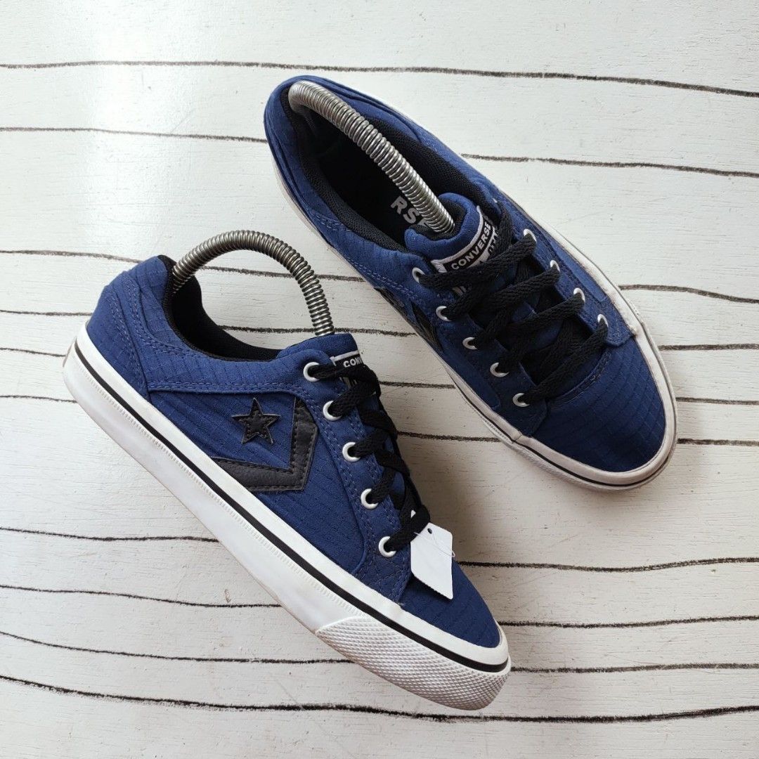 Converse PRO Star Blue 5UK, Women's Fashion, Footwear, Sneakers on ...